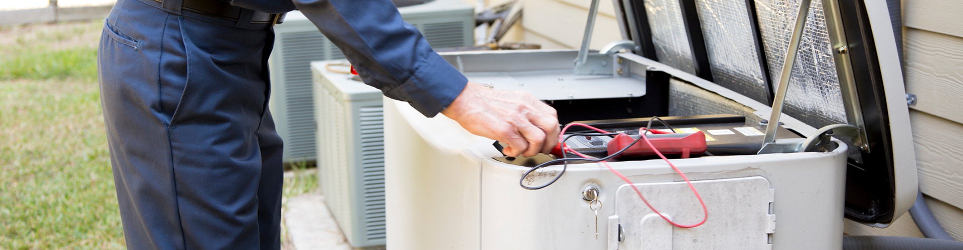 Generator Testing - Residential Generator Service in NJ & PA
