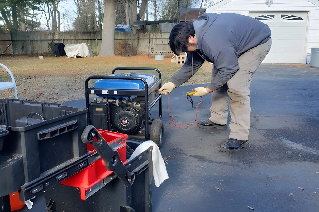 Generator Testing - Residential Generator Service in NJ & PA